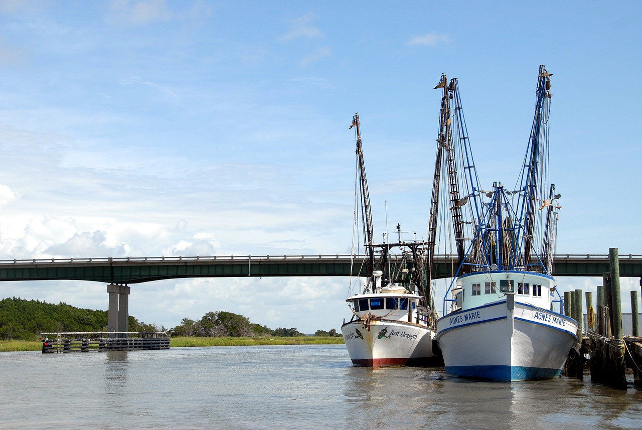 Home - South Carolina Shrimpers Association